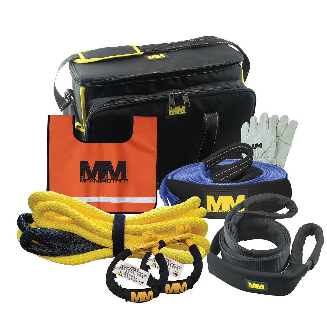 4WD Recovery Kit | The Ultimate Recovery Kit 8 Pce – Amaroo Outdoor